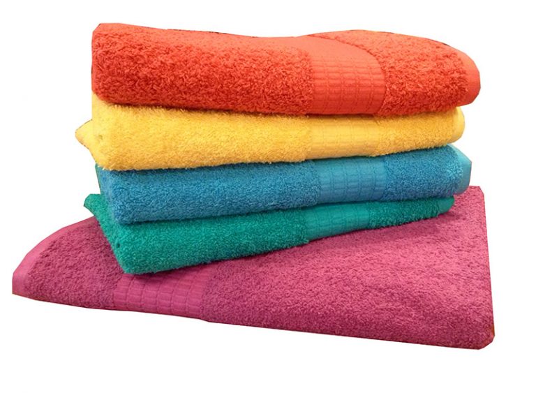 Tips para lavar las toallas de baño - Castelog