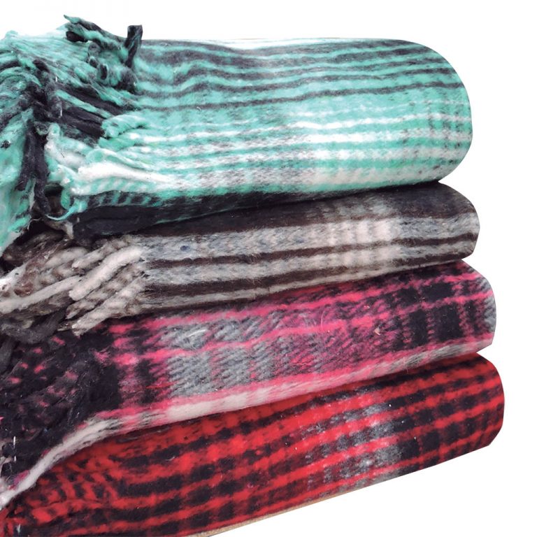 Cobija Tilma Gris 1 Kg - Castelog