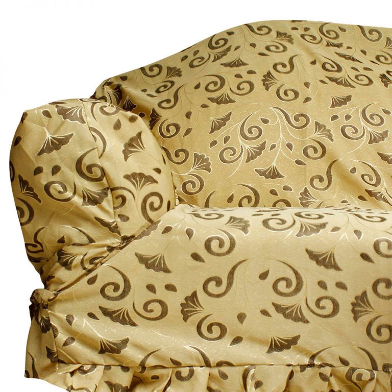 Cubre Salas Jacquard Fino - Castelog