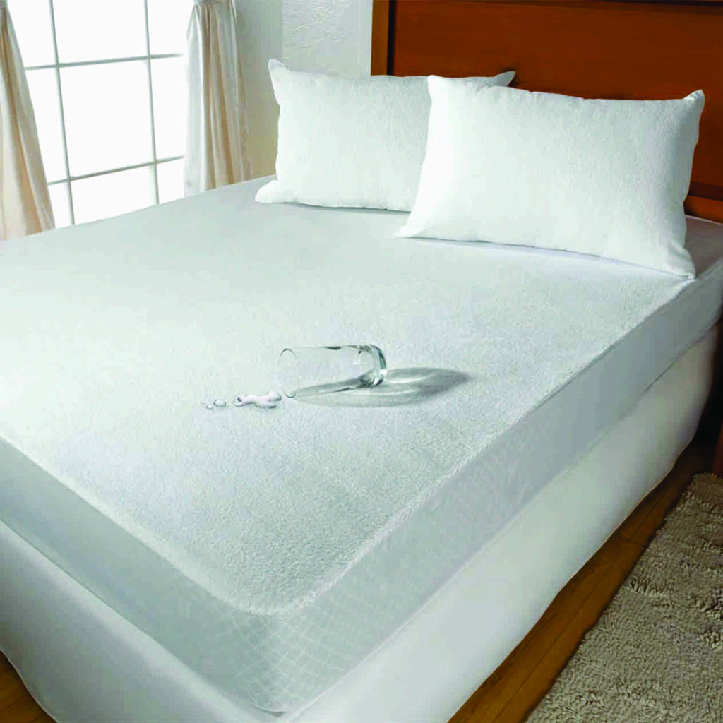 PROTECTOR DE COLCHÓN IMPEREMABLE - Castelog