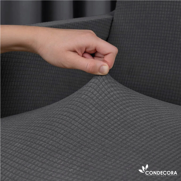 Cubre Salas Elástico Impermeable - Castelog