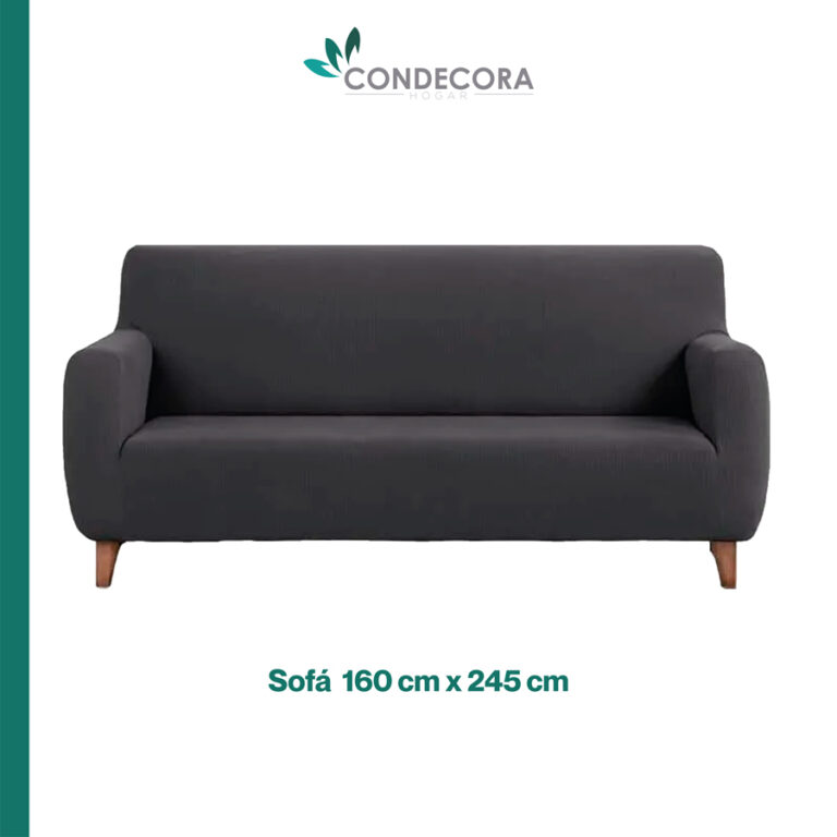 Cubre Salas Elástico Impermeable - Castelog