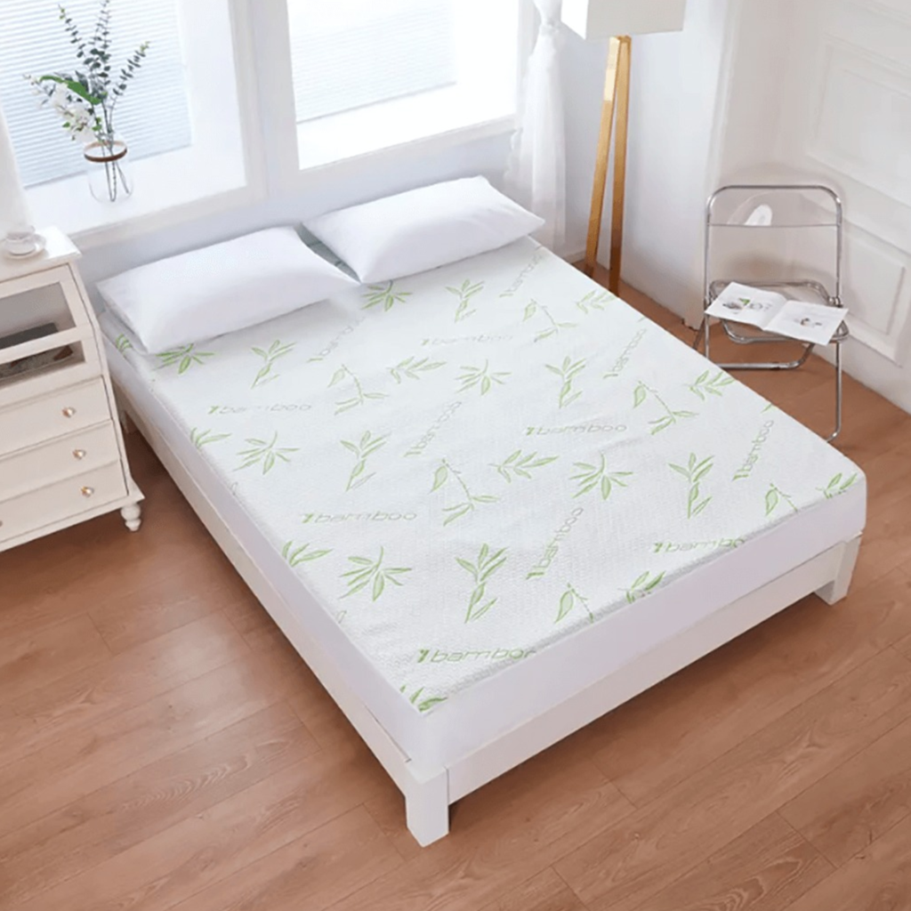 PROTECTOR COLCHON BAMBOO - Castelog